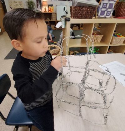 The Wire Study: Childrens Right to Diverse Materials