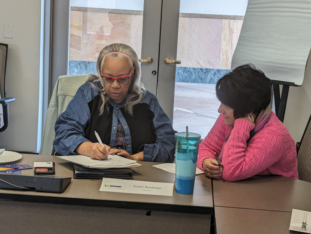 Elevate your voice: Join AzAEYC's Board of Directors!